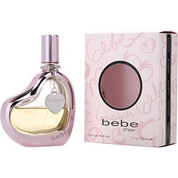 BEBE SHEER BEBE SHEER de Bebe, EAU DE PARFUM SPRAY 1 OZ | Walmart en línea