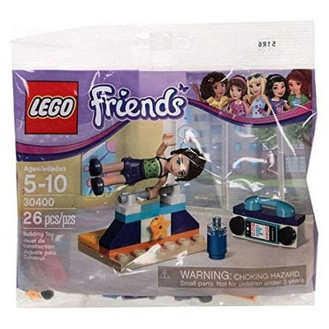 LEGO Friends Pop Star Red Carpet Mini Set #30205 [Bagged] - Walmart.com