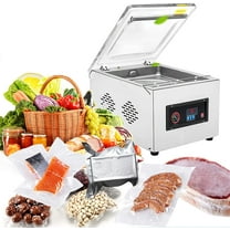 INTSUPERMAI Commercial Vacuum Sealer Machine Kitchen Food Sealer ...