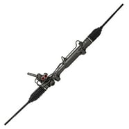 Detroit Axle - Complete Power Steering Rack and Pinion Assembly ...