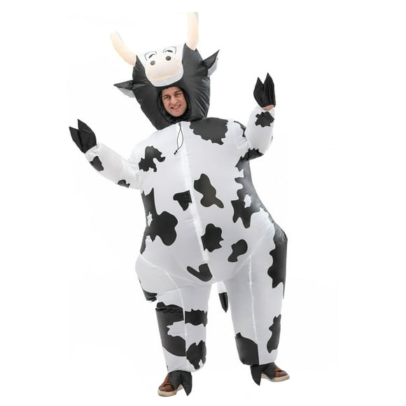 Cow Cosplay