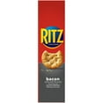 RITZ Crackers, Bacon Flavor, 1 Box (13.25 oz.) - Walmart.com