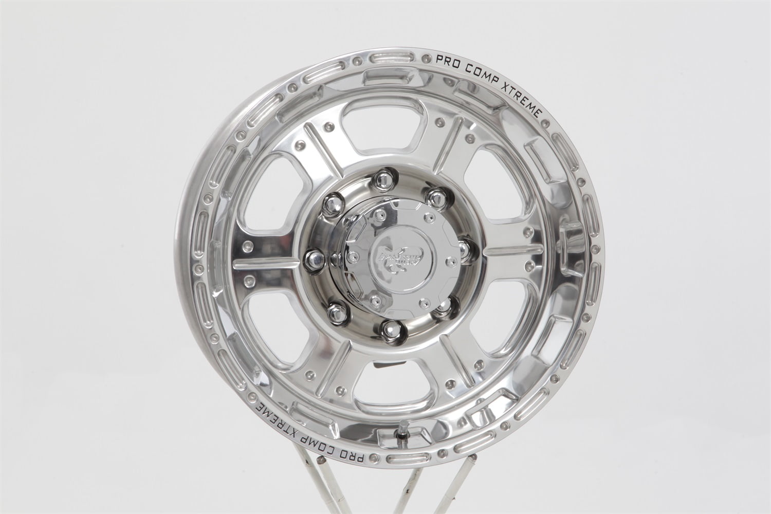 Pro Comp Alloy 10896882 Xtreme Alloys Series 1089 Polished Finish ...