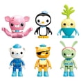Octonauts 921pcs Building Blocks Playset, Age 8+, Hammerhead Shark ...