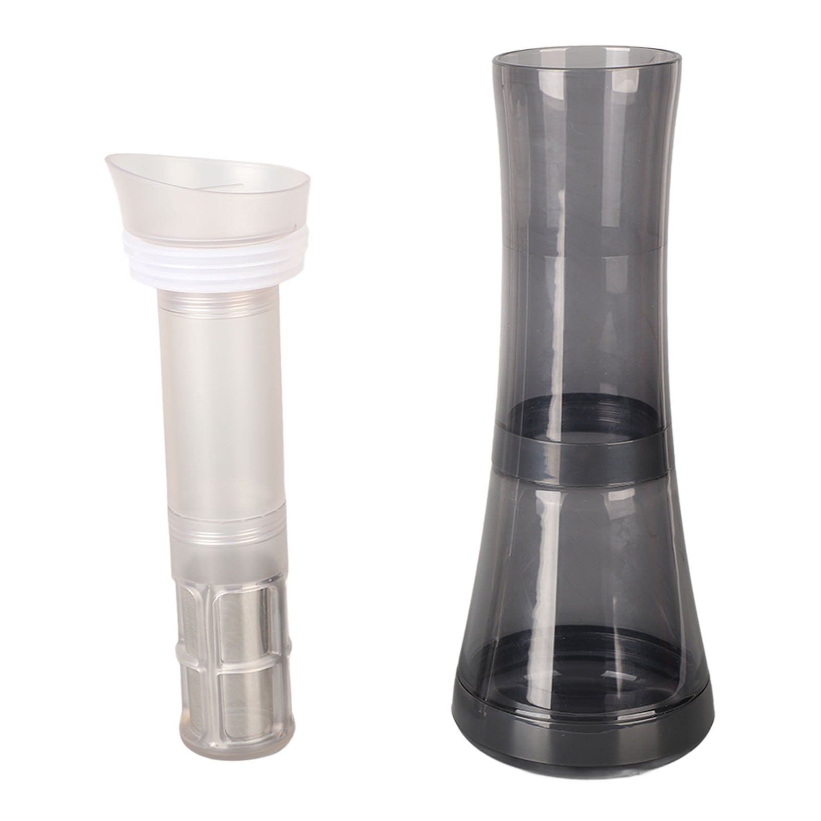 Cafetera de infusión en frío, cafetera de infusión en frío, taza de ...