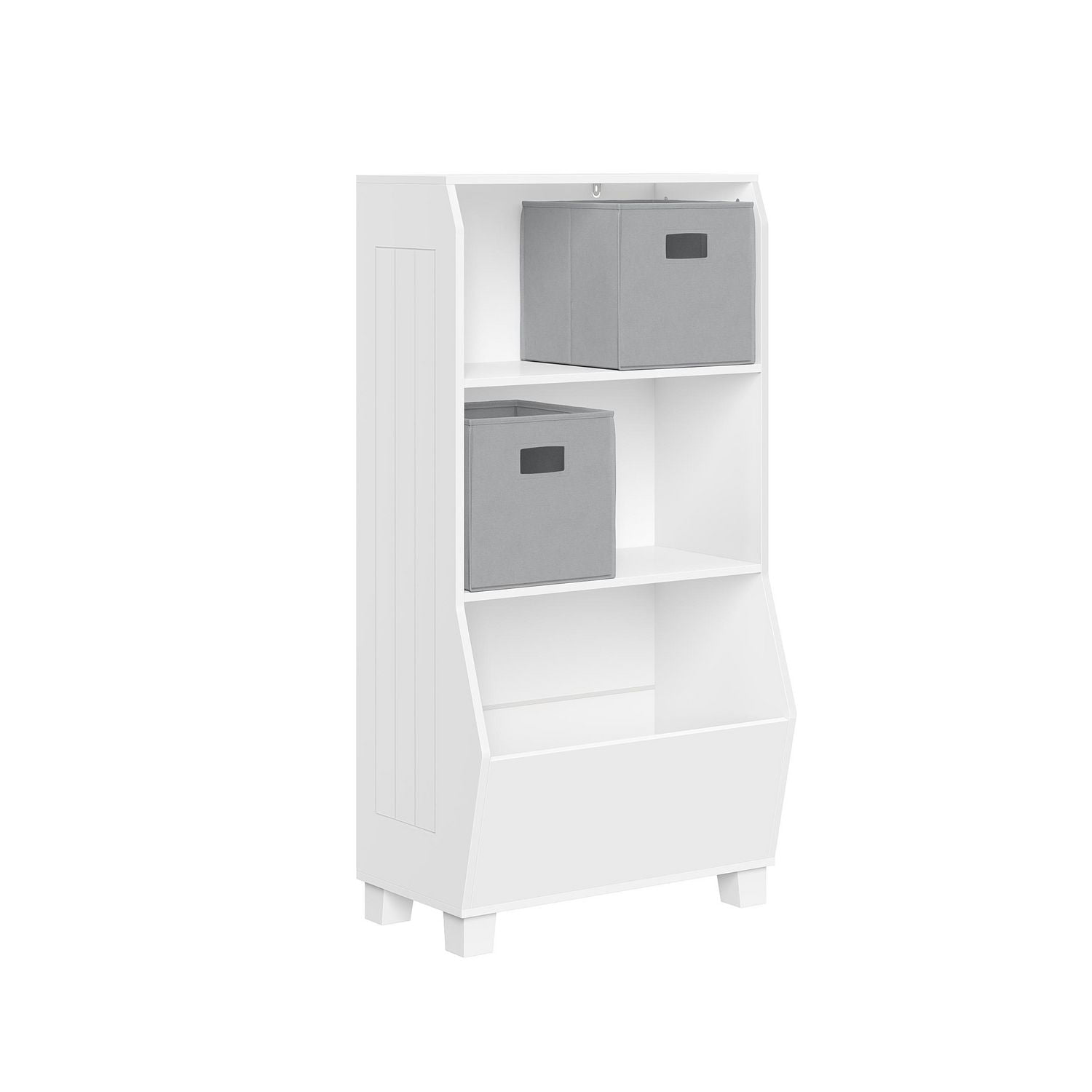 Click here for Riverridge Kids 23 Bookcase With Toy Organizer And... prices