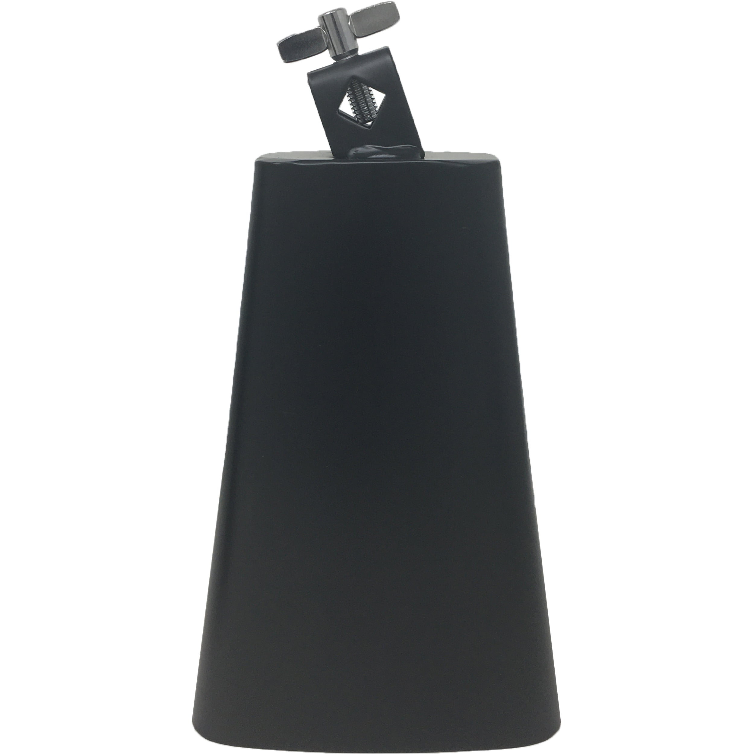 D’Luca 7 inch Metal Steel Cowbell Percussion for Drum Set or Timbales ...