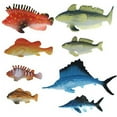 GiftExpress 60 Pcs Assorted Ocean Sea Animals Figures, Realistic Sea ... GiftExpress 60 Pcs Assorted Ocean Sea Animals Figures, Realistic Sea ...