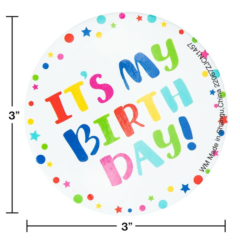 Its My Birthday Picture