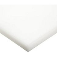 ONE- WHITE POLYSTYRENE, .040" Thick 24" x 48" PLASTIC SHEET STYRENE ...