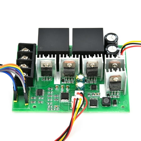 CW/CCW Switch PWM DC Linear Under Load Speed Controller, Motor Control, Stable Performance 0 ...