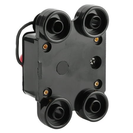 Circuit Breaker, 12-24V Universal Audio System Fuse Holder Audio ...