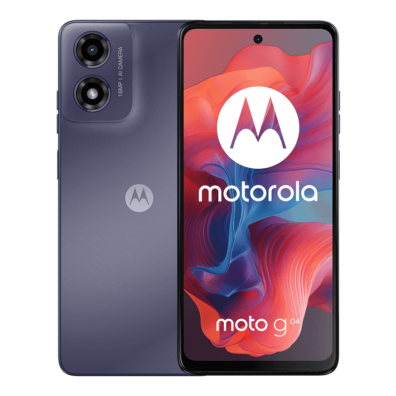 Motorola Moto g04 Dual Sim 64gb 4gb Ram Negro Motorola | Walmart en línea