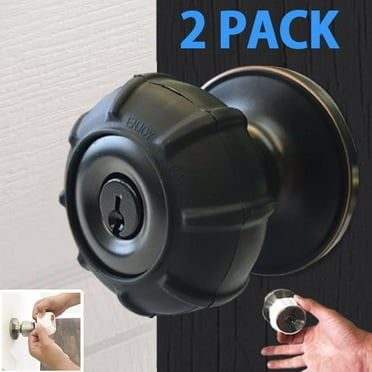 Able Life EZ Door Knob Grips, pack of two HSA/FSA Eligible - Walmart.com