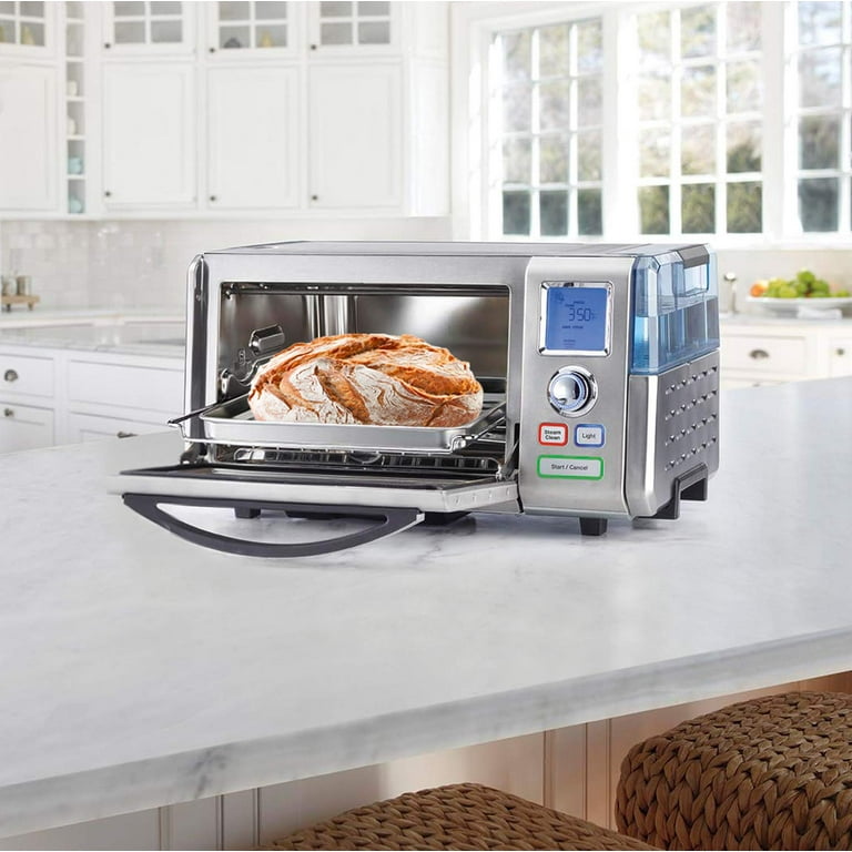 CUISINART CSO-300N1C Combo Steam Plus Convection Oven,, 56% OFF