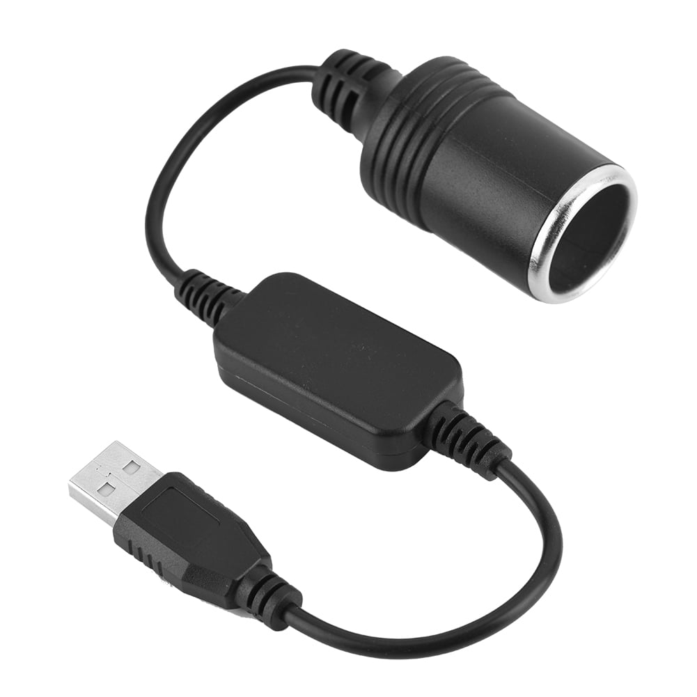 Click here for Liyjtk Cigarette Lighter Adapter  Usb Port To 12v... prices