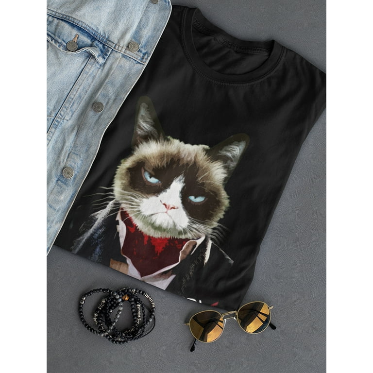 Grumpy Cat Shirt Walmart