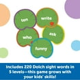 Learning Resources Sight Word Toss, 116 Pieces Ages 5+, Games for Kids ...