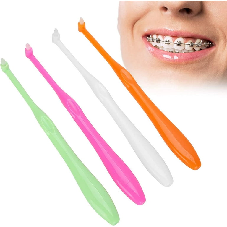 Mini Toothbrush For Braces