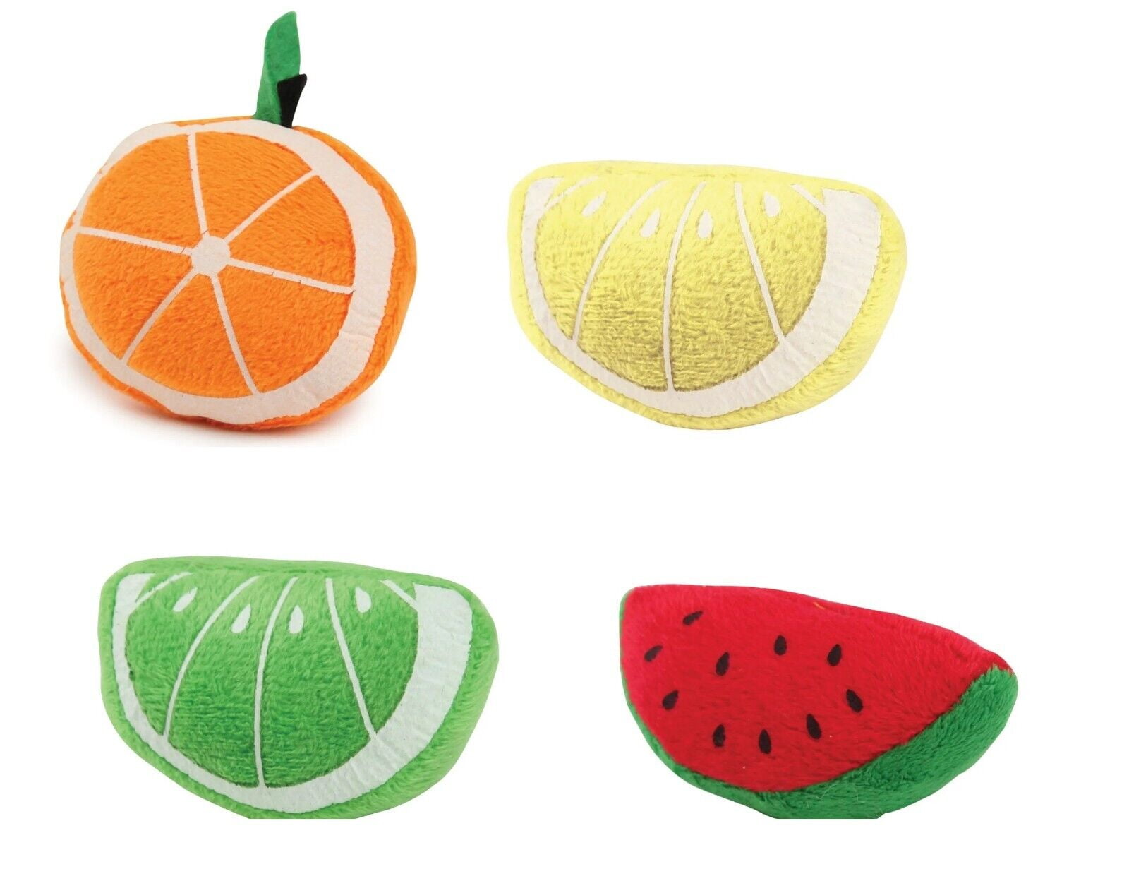 Cat Toy Catnip Infused Fruity Sweeties Honeysuckle Sets Choose Quantity ...