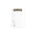 HeroNeo Simple A4 A5 Notepad Memo Pad Board Clip Loose-leaf Notebook ...