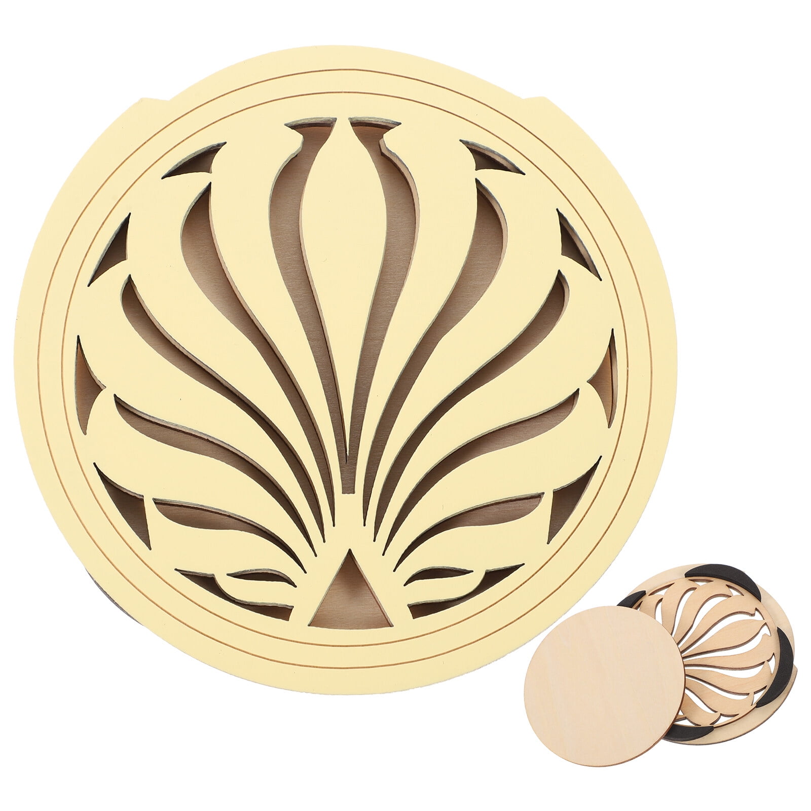 Acoustic Guitar Soundhole Cover Guitar Accessory for Sound Hole ...