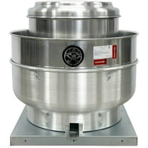 NSF 1HP Restaurant Hood Grease Rated Exhaust Fan, Exhaust Fan High ...