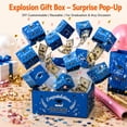 2026 Graduation Surprise Explosion Gift Box, Pop Up Cash Money Holder ...
