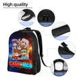 Cash and Nico Lightweight Backpack Laptop Shoulders Bag Bookbag Daypack ...