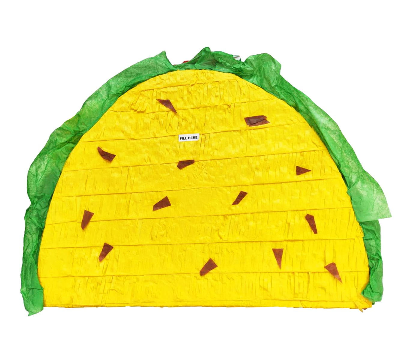 Taco Pinata - Walmart.com