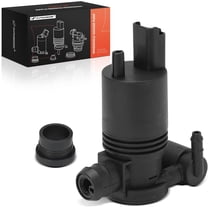 A-Premium Windshield Washer Pump Compatible with Hyundai Elantra ...