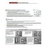 Somfy Decoflex Wirefree RTS Wall Switch, 5-Channel, White (1810813 ...