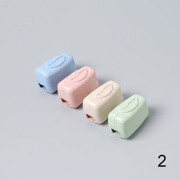 EVRI Flippit Toothbrush Holders, 2 count - Walmart.com