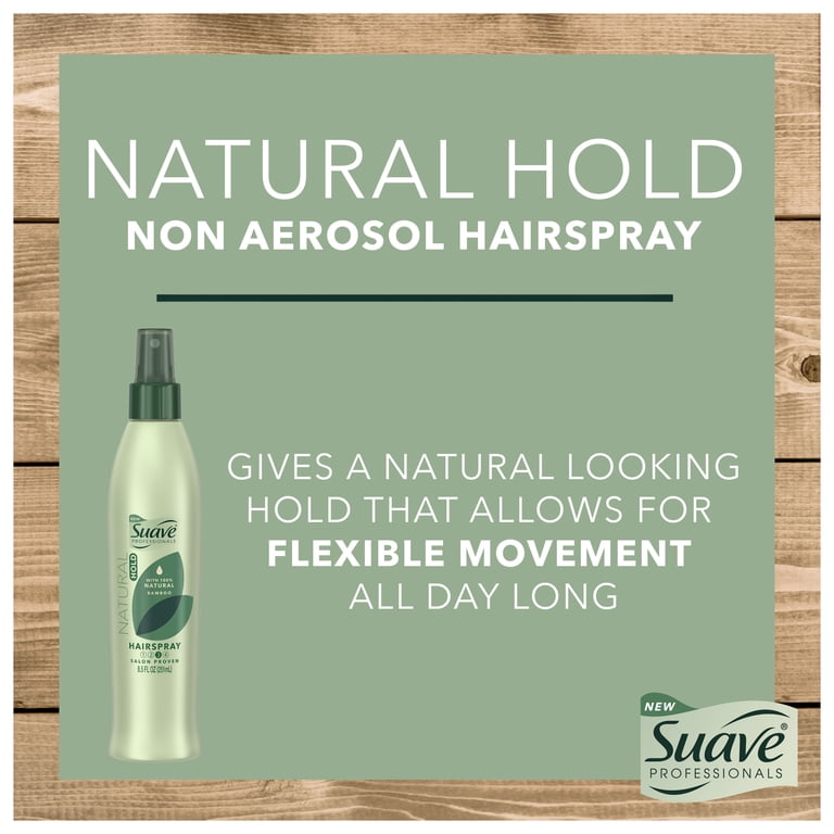 Suave Hairspray Walmart