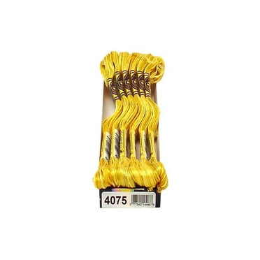 DMC Color Variations 6-Strand Embroidery Floss 8.7yd-Monet's Garden ...