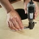 Dremel 678 Circle Cutter and Straight Edge Guide, Rotary Tool ...