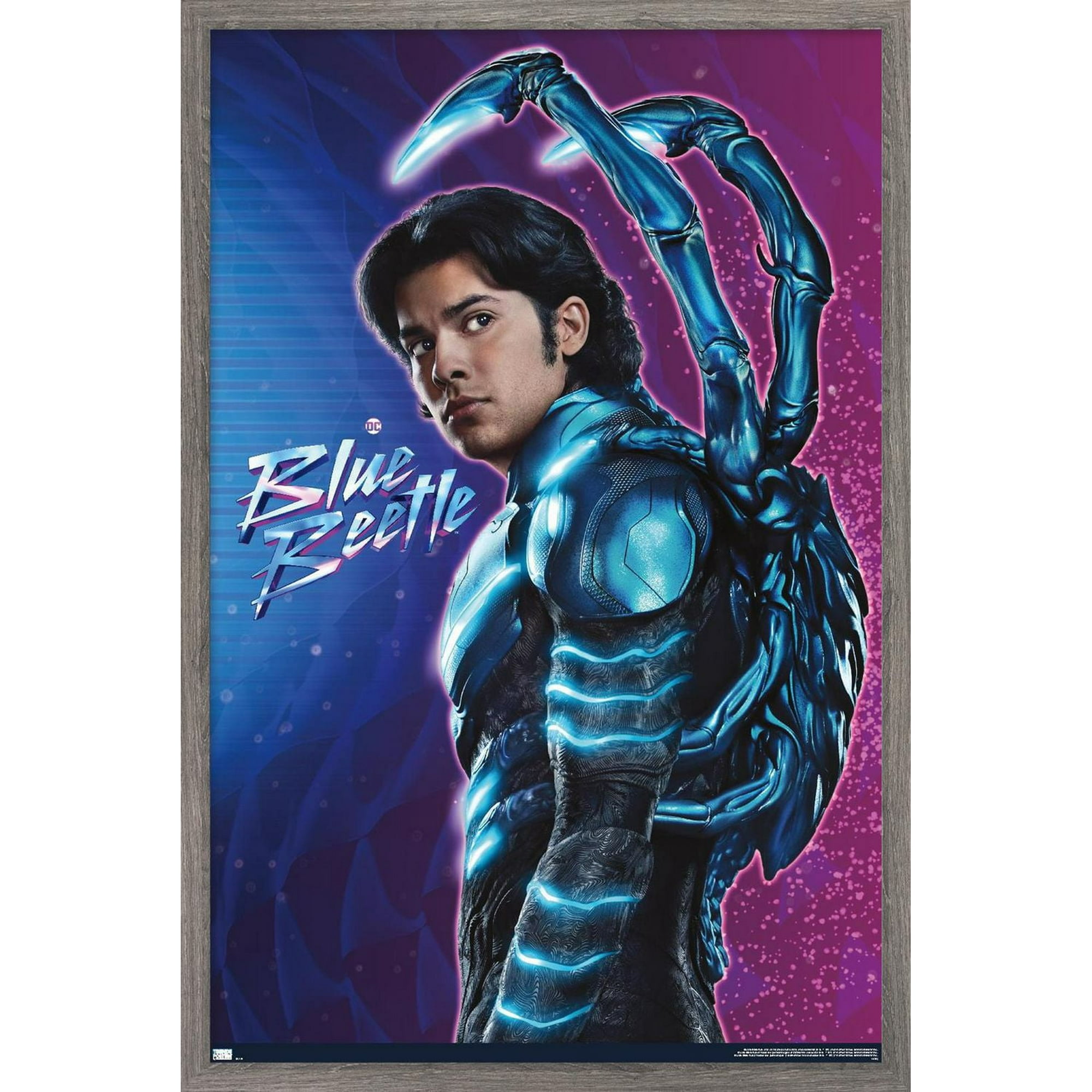 Click here for Trends International Dc Comics Movie Blue Beetle -... prices