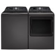 GE Appliances PTW700BPTDG Large Capacity Washing Machine, High ...