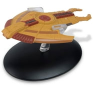 Eaglemoss STAR TREK Klingon Augments' Starship Die-Cast Model (Issue ...
