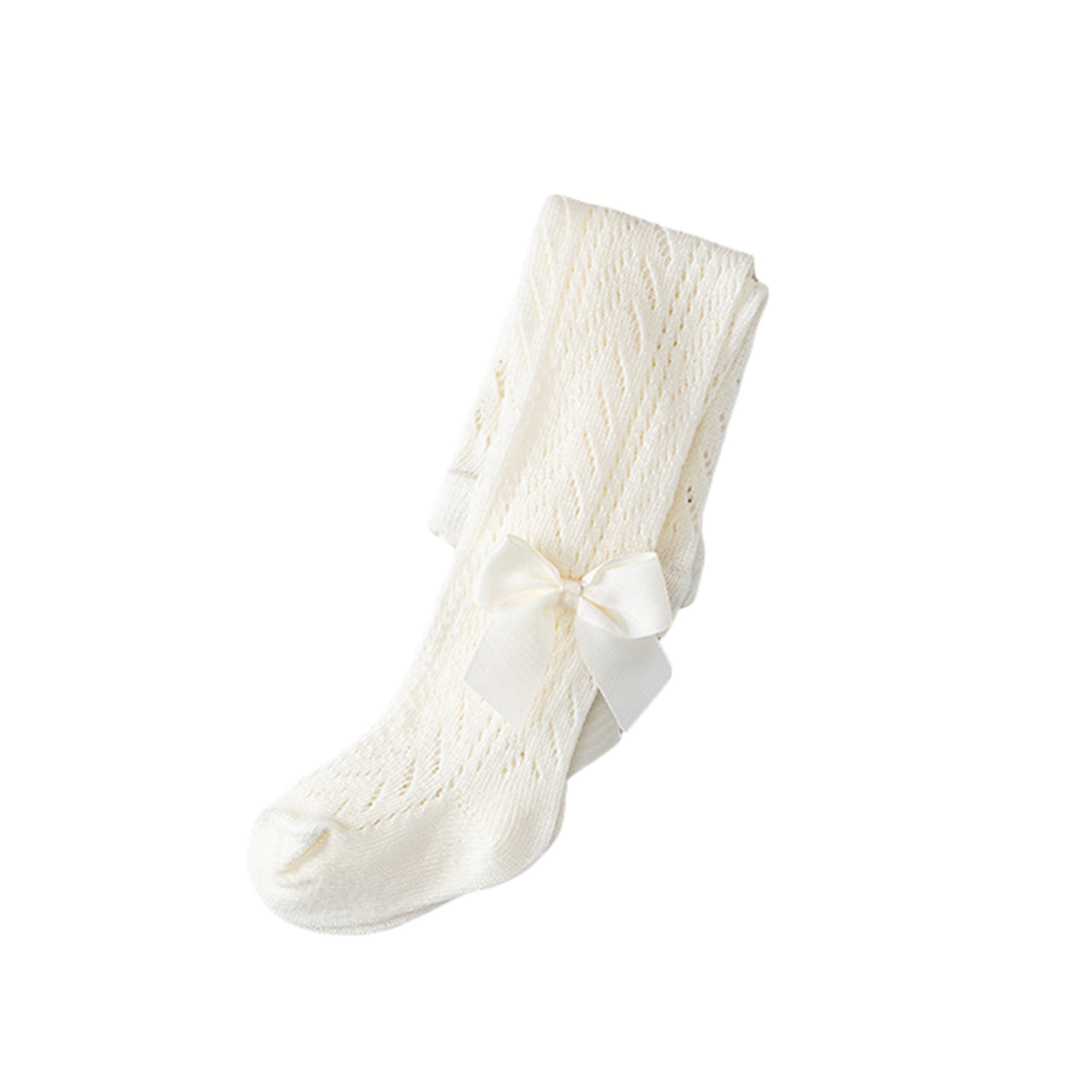 Click here for Faithtur Baby Girls Tights Cable Knit Seamless Leg... prices