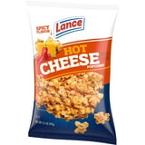 Lance Hot Cheese Popcorn, 3.5 oz Bag - Walmart.com
