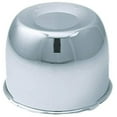 Gorilla HC202STA Wheel Center Cap 4-1/4"3"H Closed Style Chrome Plated ...