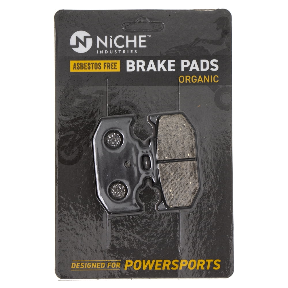 Click here for Niche Parking Brake Pad Set For Yamaha Rhino 700 O... prices