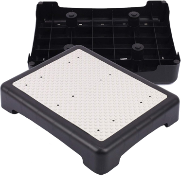 Qunbio 19.7 inch Platform Safety Half Step, Mobility Aid for Vehicle ...