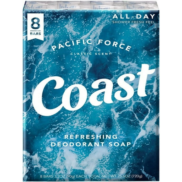 Coast Soap Bar