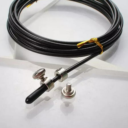 Jump Rope Screws End Caps Set Fasteners Hardware Adjust Nuts Cable ...