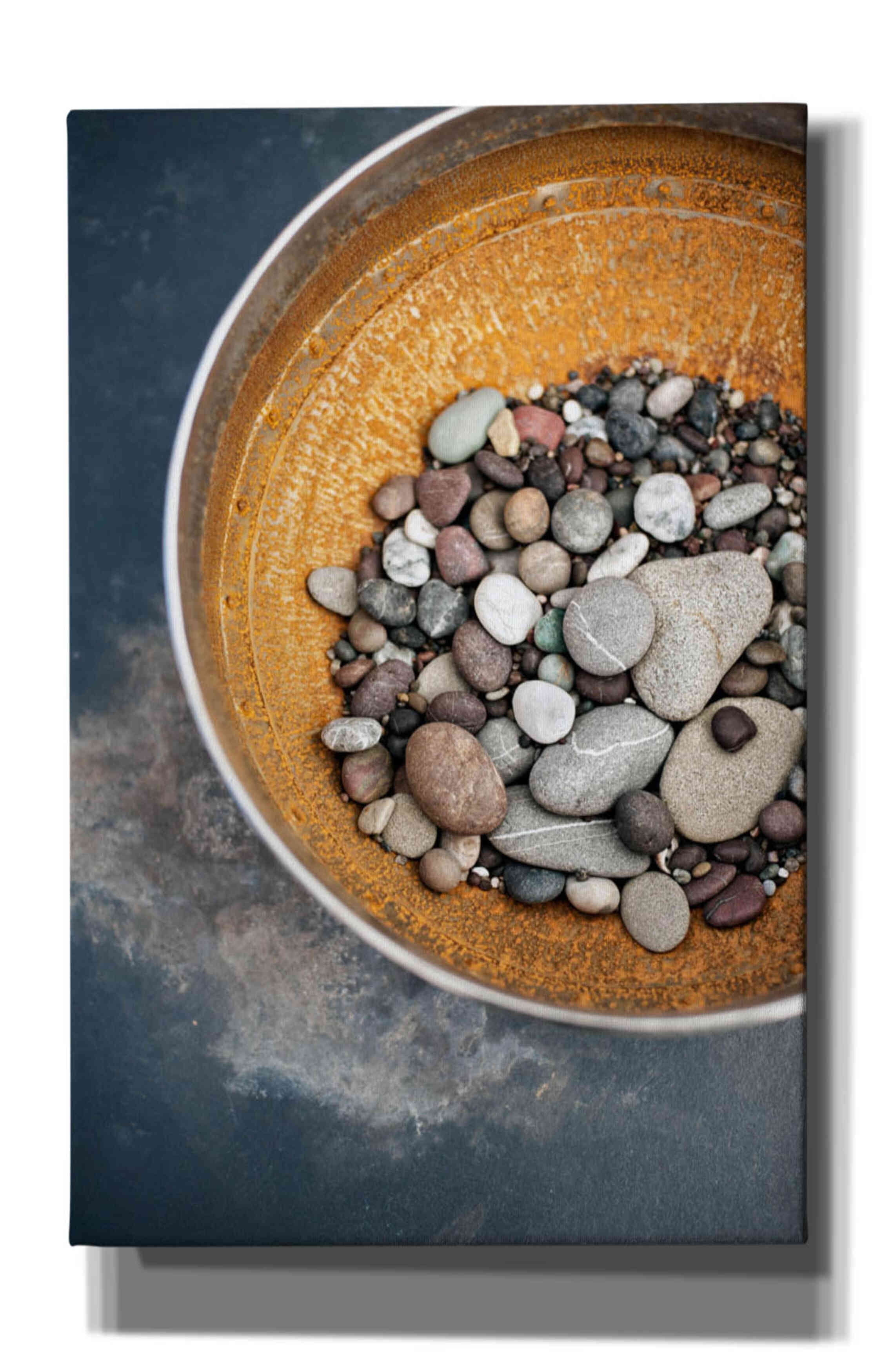 Epic Graffiti 'Elemental' by Elena Ray, Canvas Wall Art, 26"x40 ...