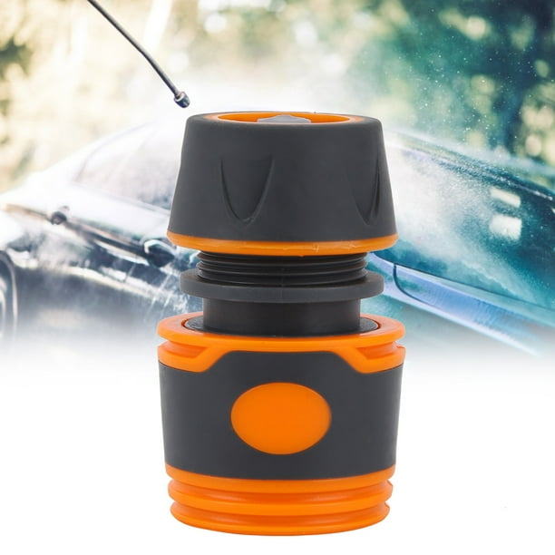 1/2" Water Pipe Quick Water Connection Pipe Fittings Quick Water Stop ...