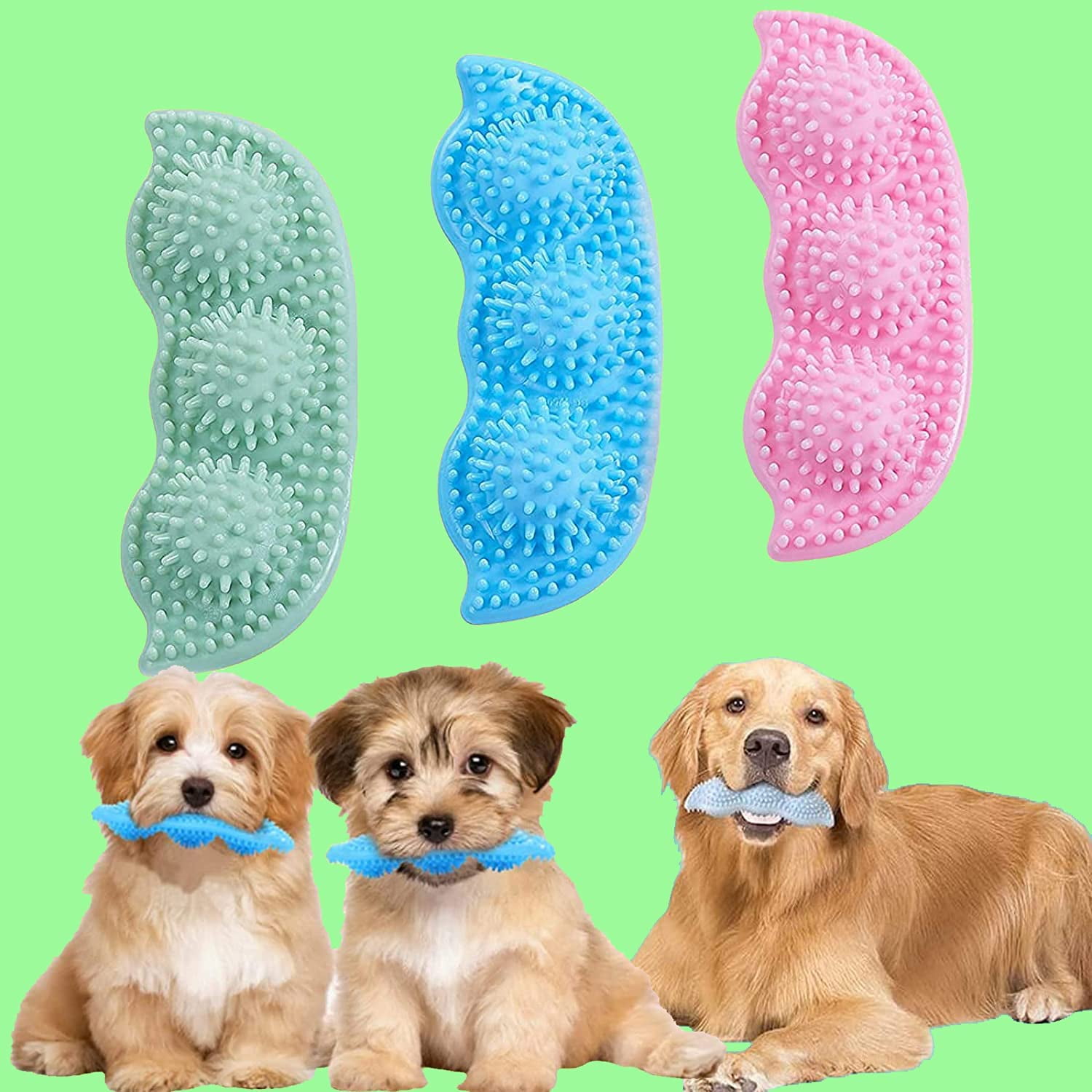 How Can I Help My Dog With Teething Pain
