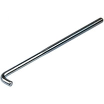Dorman 390-021 Battery Hold Down Bolt Silver (Pack of 5) - Walmart.com